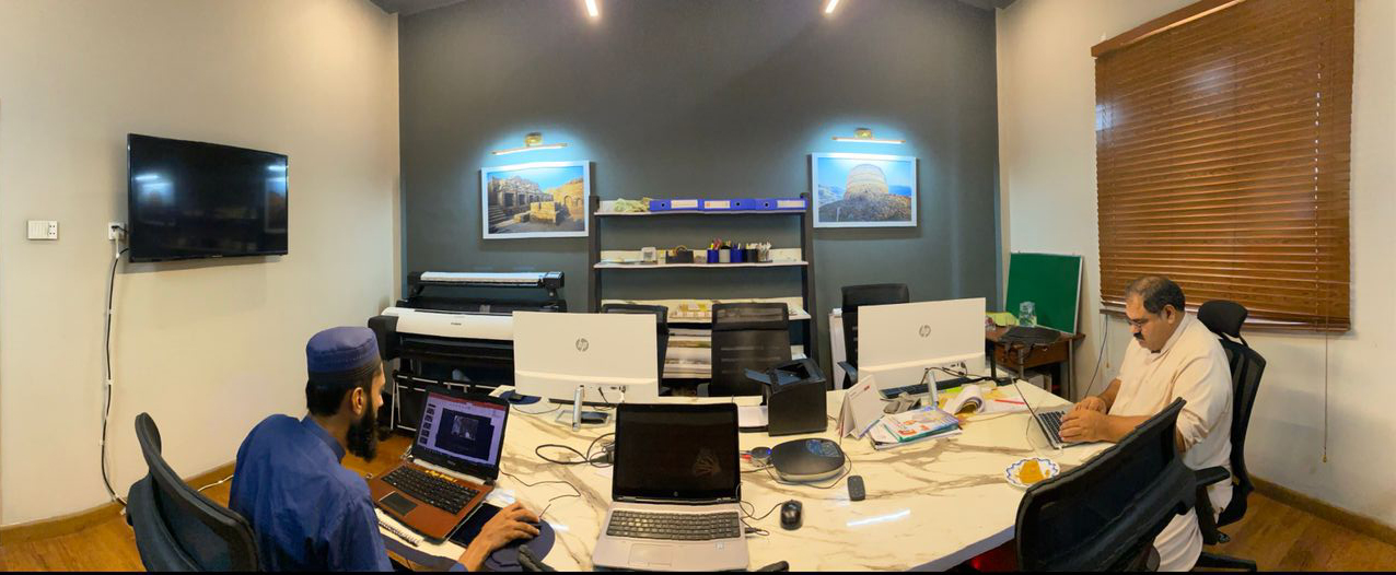 Digital Heritage Center